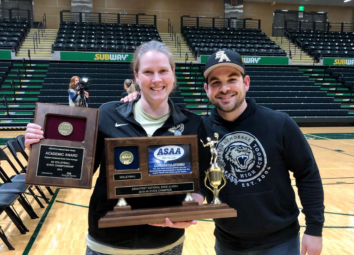 Coaches – Frontier Volleyball Academy